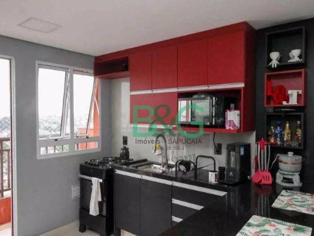 Apartamento Duplex em Vila Ema, São Paulo/SP de 70m² 2 quartos à venda por R$ 398.900,00