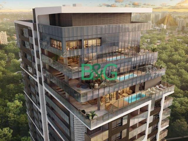 Apartamento Duplex em Vila Gertrudes, São Paulo/SP de 325m² 4 quartos à venda por R$ 7.425.000,00