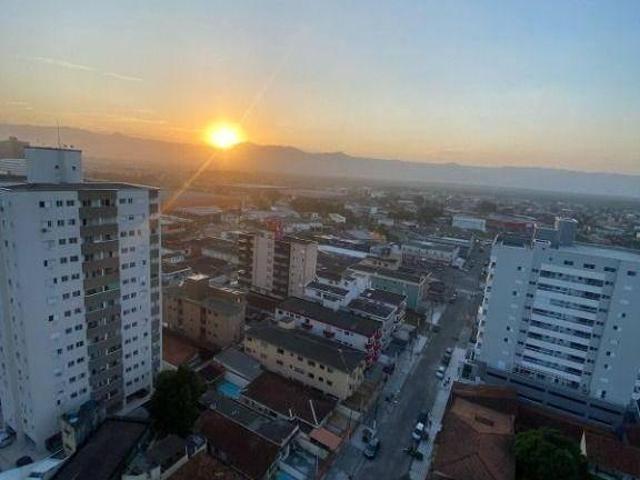 Apartamento Duplex em Vila Guilhermina, Praia Grande/SP de 159m² 3 quartos à venda por R$ 1.500.000
