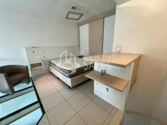 Apartamento Duplex em Vila Nova Conceição com 55m²
