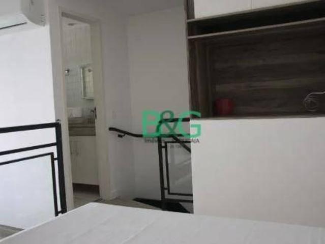 Apartamento Duplex em Vila Nova Conceição, São Paulo/SP de 47m² 1 quartos à venda por R$ 852.800,00