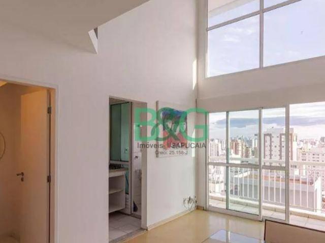 Apartamento Duplex em Vila Nova Conceição, São Paulo/SP de 50m² 1 quartos à venda por R$ 1.041.500,00
