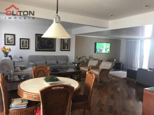 Apartamento Duplex em Vila Paulicéia, São Paulo/SP de 250m² 3 quartos à venda por R$ 1.799.000,00