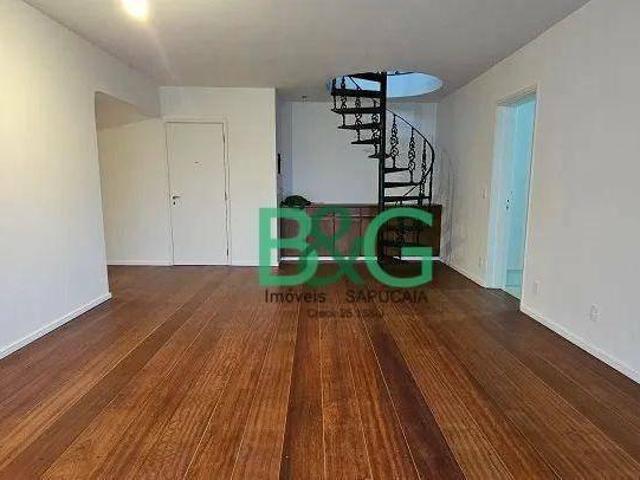 Apartamento Duplex em Vila Romana, São Paulo/SP de 202m² 3 quartos à venda por R$ 1.850.000,00