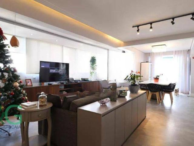 Apartamento Duplex em Vila Romana, São Paulo/SP de 216m² 3 quartos à venda por R$ 2.988.900,00