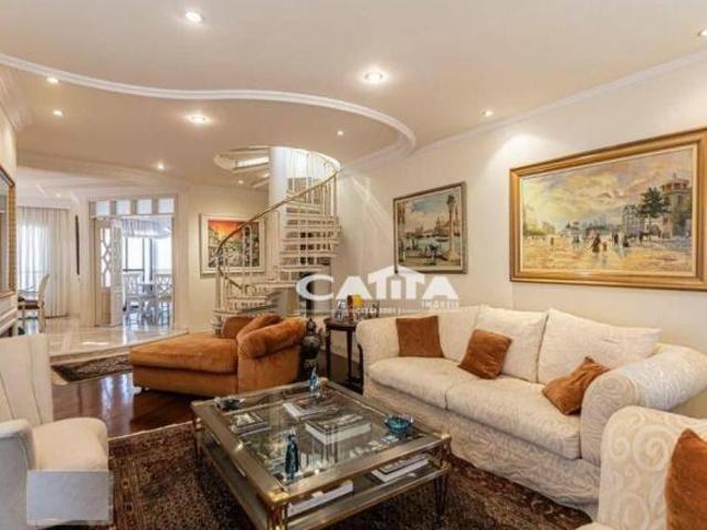 Apartamento Duplex em Vila Santo Estevão, São Paulo/SP de 495m² 5 quartos à venda por R$ 3.500.000,0