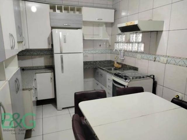 Apartamento Duplex em Vila Sílvia, São Paulo/SP de 110m² 3 quartos à venda por R$ 400.000,00