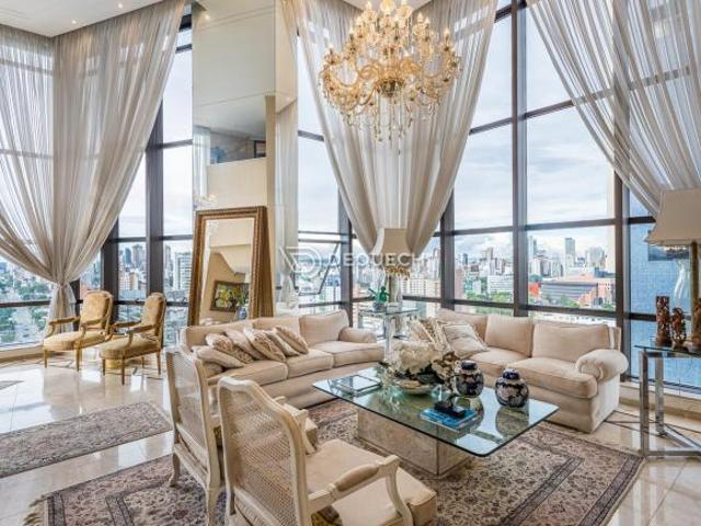 Apartamento Duplex Exclusivo no Batel – Sofistica