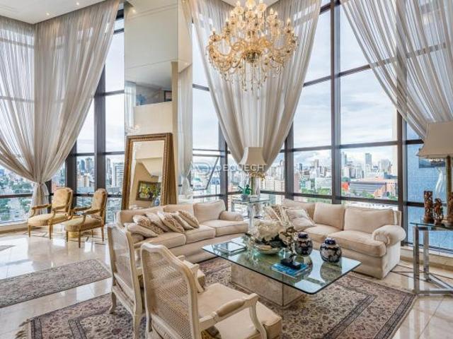 Apartamento Duplex Exclusivo no Batel – Sofistica