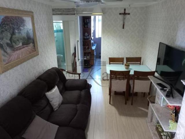 Apartamento Duplex Floradas de São José 123m² 3 Dormitórios sendo 1 Suíte