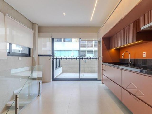 APARTAMENTO DUPLEX HIGIENÓPOLIS 2 DORMITÓRIOS