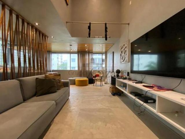 Apartamento Duplex Itaim Bibi 1 Suíte 102m²