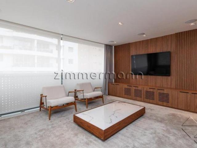 APARTAMENTO DUPLEX ITAIM BIBI 2 DORMITÓRIOS 3 VAGAS