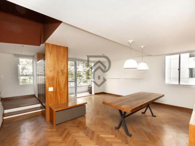 Apartamento duplex itaim bibi pronto para morar