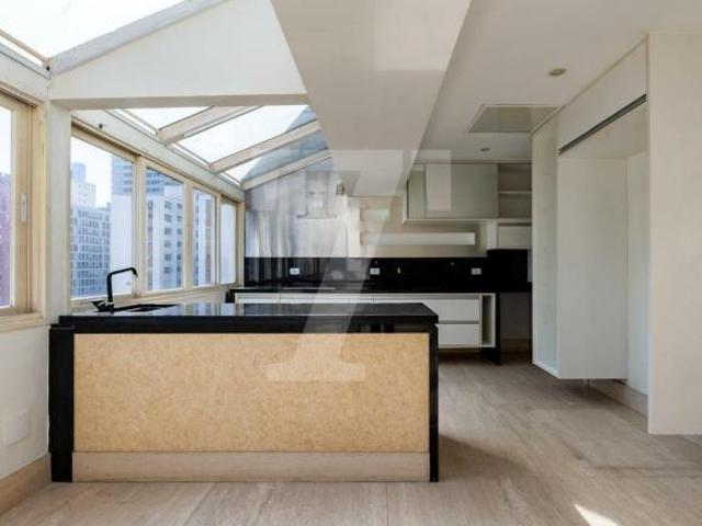 Apartamento Duplex Jardim América 2 Quartos 164m²