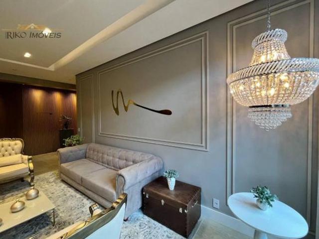 Apartamento Duplex Jardim Apolo Marinella Exclusive Residence 144m² 3 Dormitórios