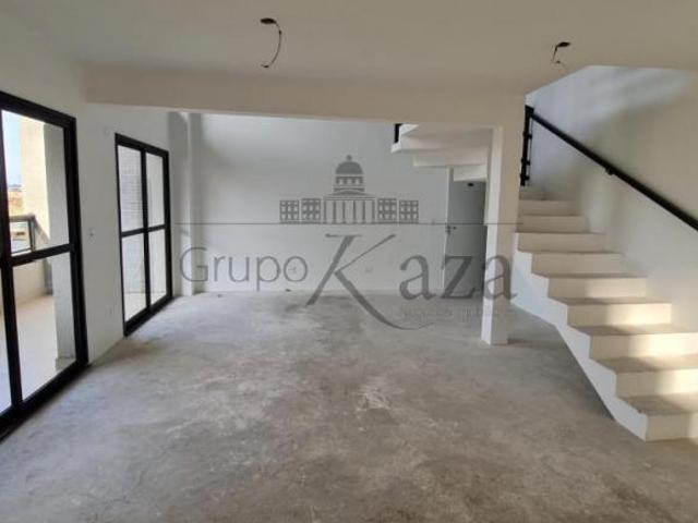 Apartamento Duplex Jardim Aquarius Residencial Tarsila Loft 1 Dormitório 94m²