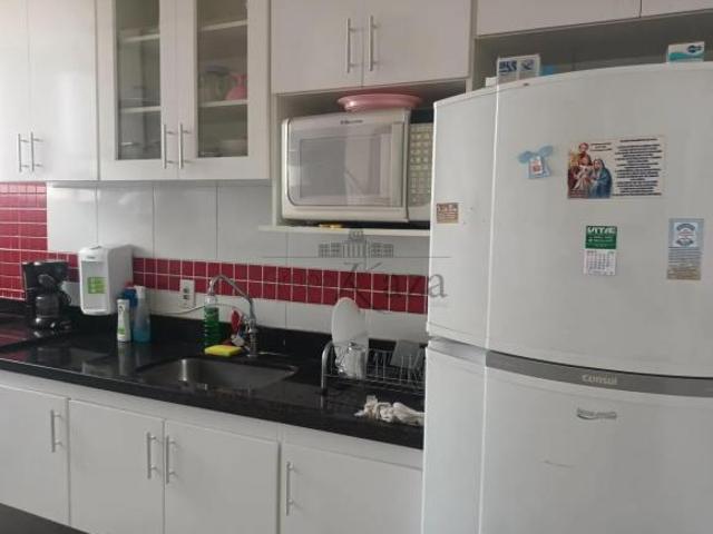 Apartamento Duplex Jardim Califórnia Residencial Spazio Jacareí 3 Dormitór