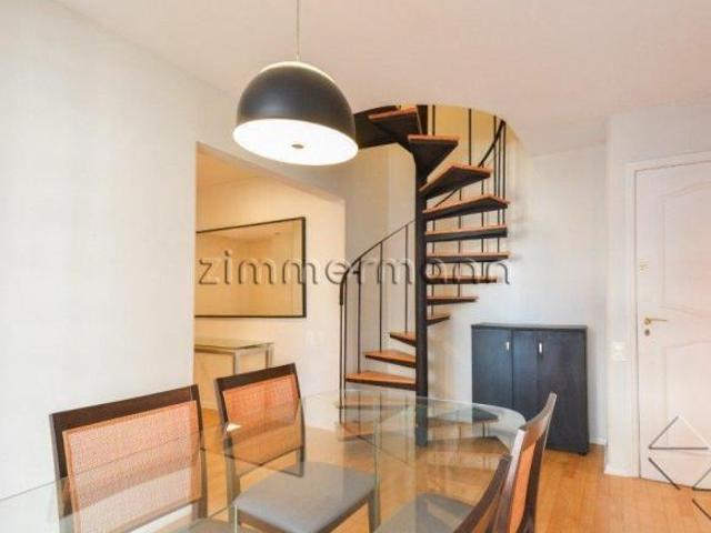 APARTAMENTO DUPLEX JARDIM PAULISTA 2 SUÍTES 2 VAGAS