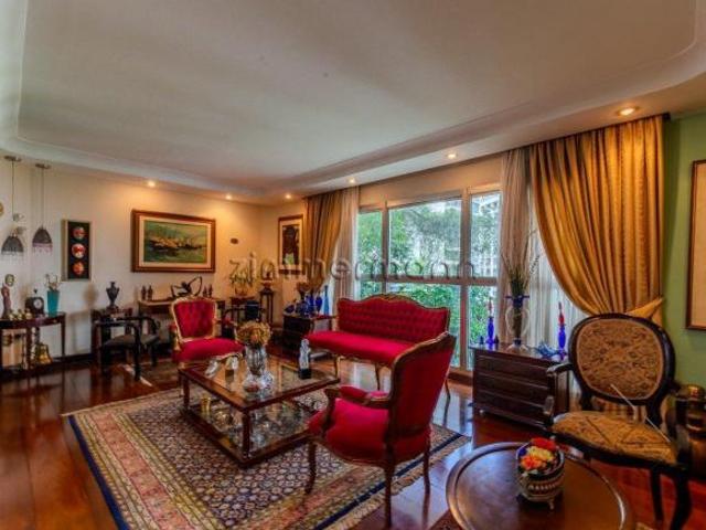 APARTAMENTO DUPLEX JARDIM PAULISTA 4 DORMITÓRIOS 2 VAGAS