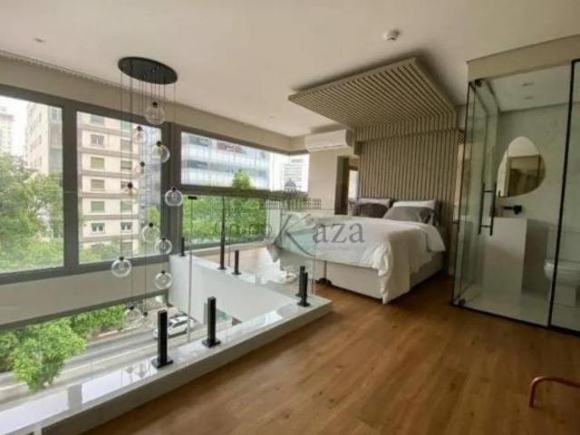 Apartamento Duplex Jardins 1 Suíte 72m²