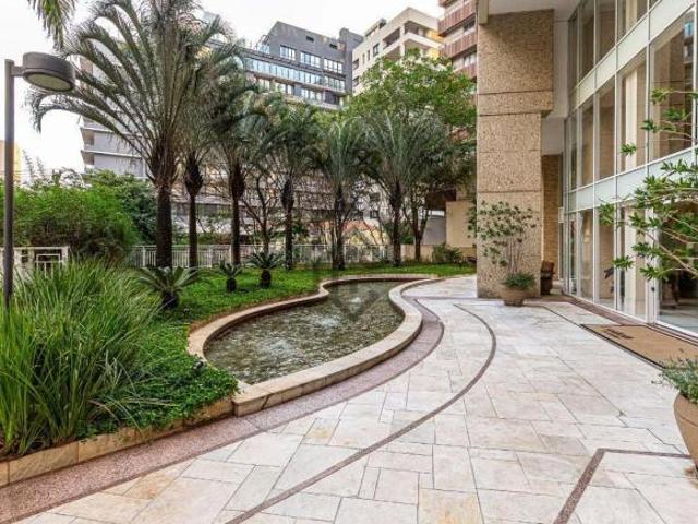 Apartamento Duplex jardins andar alto