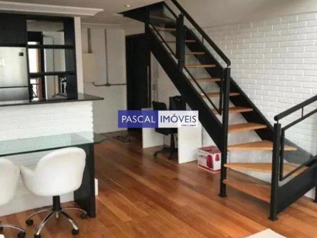 Apartamento Duplex Jd. América 1 Suíte 2 Vagas