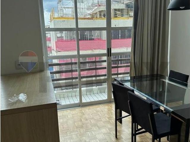 Apartamento Duplex Locação Condomínio Loft na Rua itapecuru Alphaville