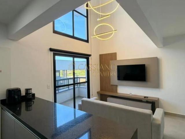 Apartamento duplex loft à venda de 78,52 m² | 01 dormitório, sendo suíte e 01 vaga de garagem | Edif