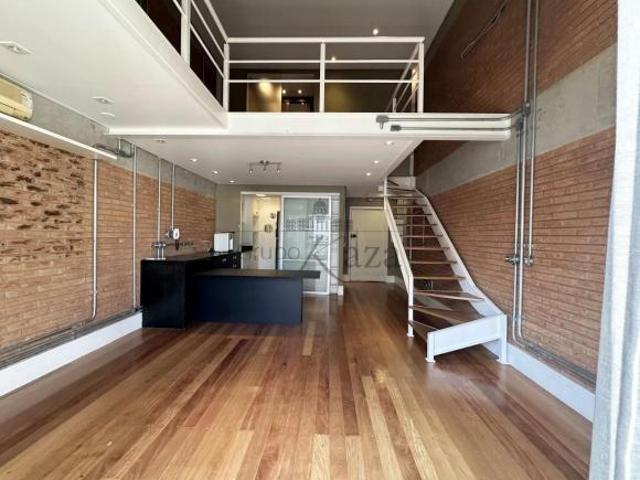Apartamento Duplex Loft ? Jardim América ? 1 Suíte ? 75m² ? 2 Vagas