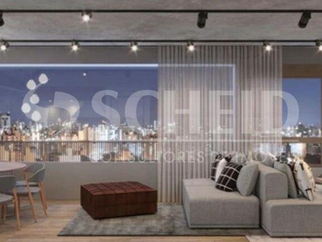 Apartamento duplex lançamento Perdizes 211mts. 2 vagas