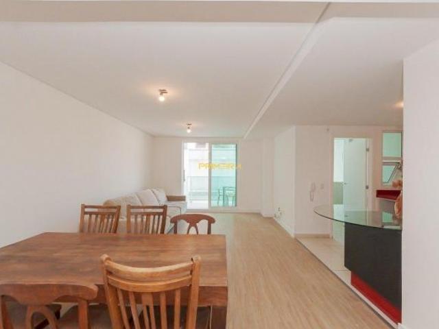 Apartamento Duplex / Le Monde Semi mobiliado 3 quartos em frente ao MOM