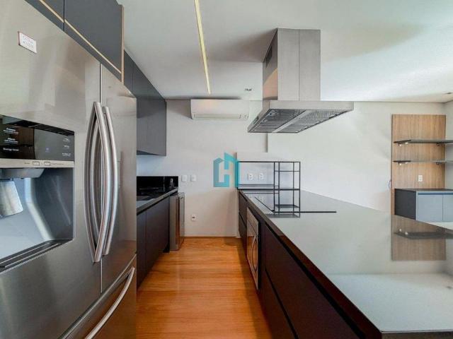 Apartamento Duplex Luxuoso Na Vila Nova Conceição