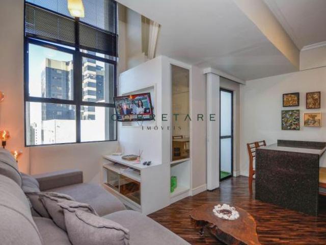 Apartamento Duplex Mobiliado no Cabral