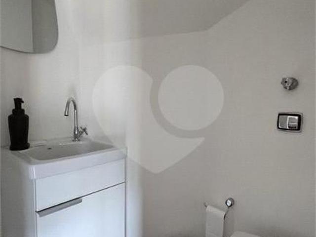 Apartamento Duplex Mobiliado no Itaim Bibi 1 Suíte, 1 Vaga, 1 Varanda, 78 m² área total