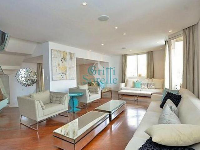 Apartamento Duplex Mobiliado à venda em Jardim Paulista São Paulo/SP