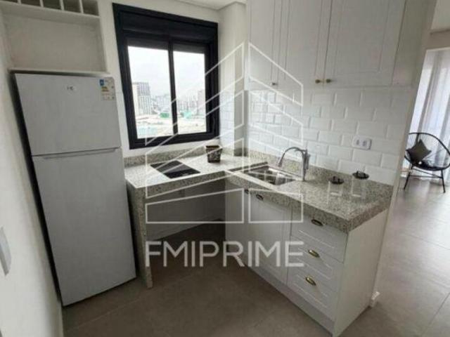 Apartamento Duplex Mobiliado à venda em Pompéia, 1 quarto, sendo 1 suíte e 1 vaga