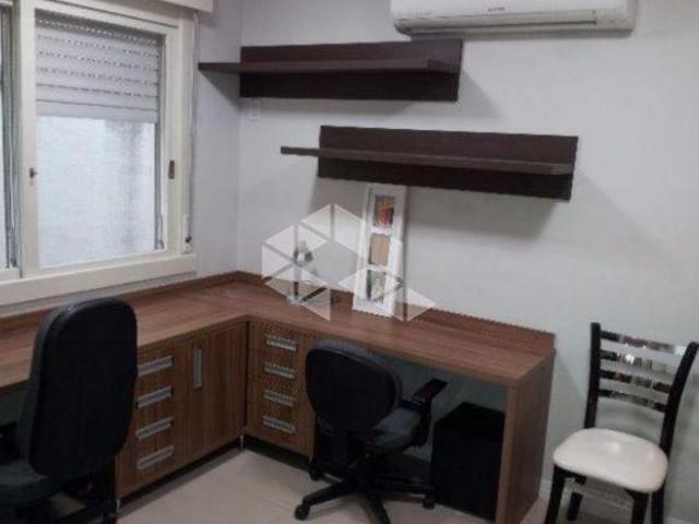 Apartamento Duplex, Mobiliado Bom Fim Excelente Localização !