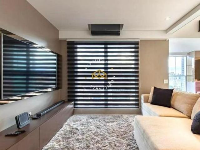 APARTAMENTO DUPLEX MOBILIADO CAMBUÍ | CAMPINAS/SP