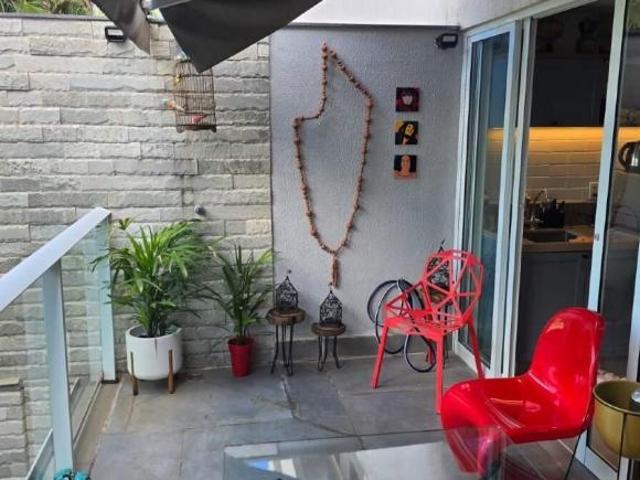 Apartamento Duplex mobiliado com 2 suítes, 1 vaga – Setor Habitações Norte, Brasília
