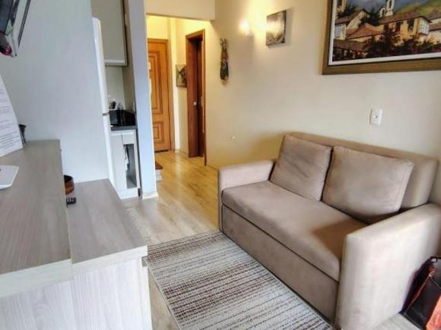 Apartamento Dúplex Mobiliado com Vista Panorâmica Gramado/RS