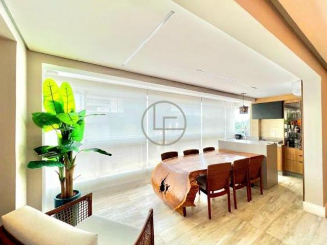 Apartamento Duplex Mobiliado de Alto Padrão com Lazer Completo