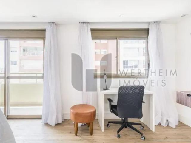Apartamento duplex mobiliado e decorado no Brooklin!