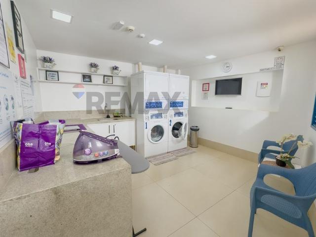 Apartamento Duplex Mobiliado para Aluguel 2 Suítes Atrium Águas Claras