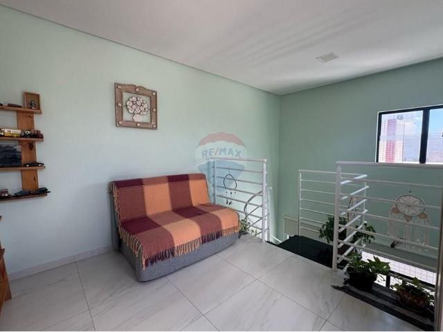 Apartamento Duplex mobiliado para locação no Bessa! João Pessoa PB