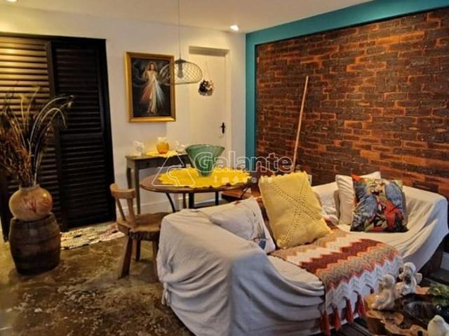 Apartamento duplex mobiliado para locação no Cambuí, Campinas