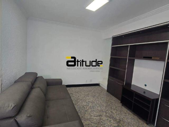 Apartamento Duplex Mobiliado Para Locação No Condomínio Duplex House Alphaville