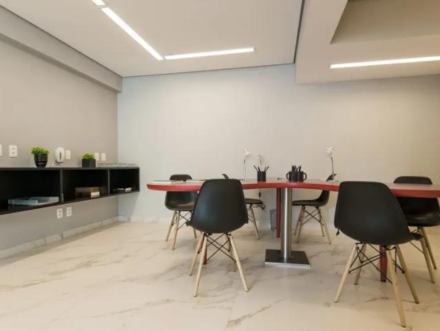 Apartamento Duplex mobiliado para venda e locação com 55m² 1 dormitório 1 vaga, Vila Olímpia, São P