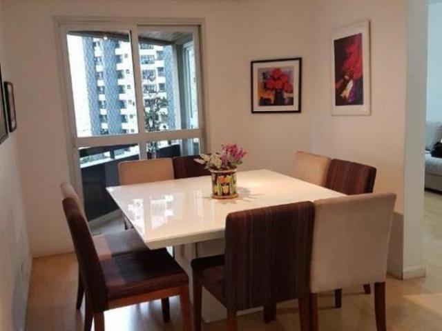 APARTAMENTO DUPLEX MOBILIADO PRONTO PARA MORAR, A 189m² PRÓXIMO AO SHOPPING JARDIM SUL