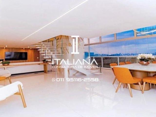 Apartamento Duplex Mobiliado Vila Nova Conceição 2 Quartos 2 Suítes 3 Vagas